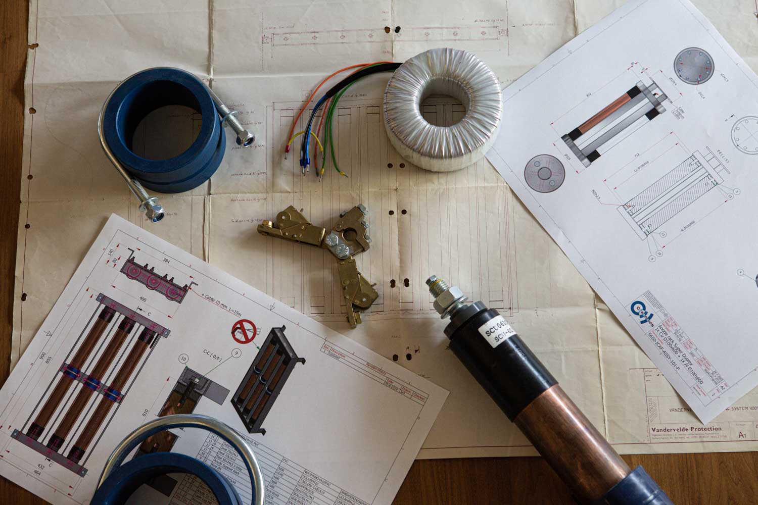 MGPS - Marine Growth Prevention System