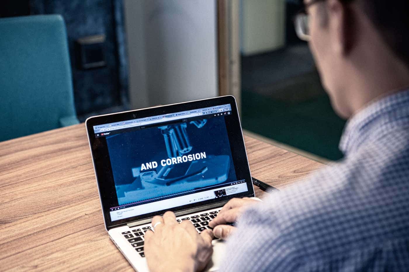 Simulation Based Monitoring - Corrosion