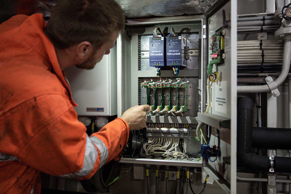 ICCP - Impressed Current Cathodic Protection