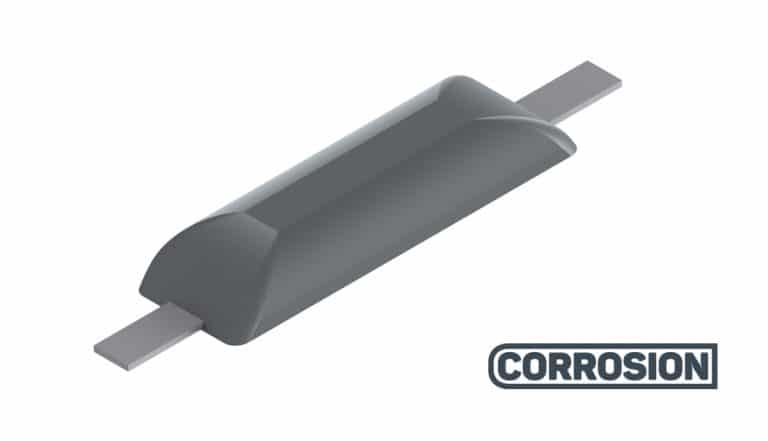 SACP - Sacrificial Anode Cathodic Protection