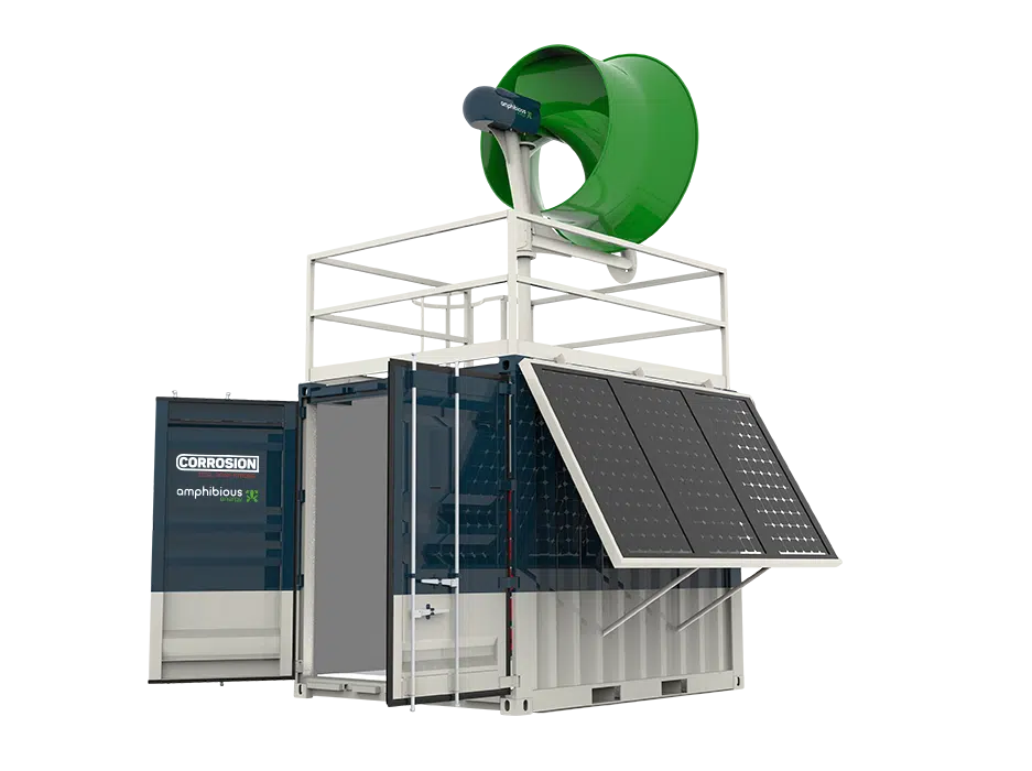 ICCP-POD - CORROSION