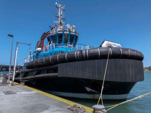 ICCP in ship / vessels