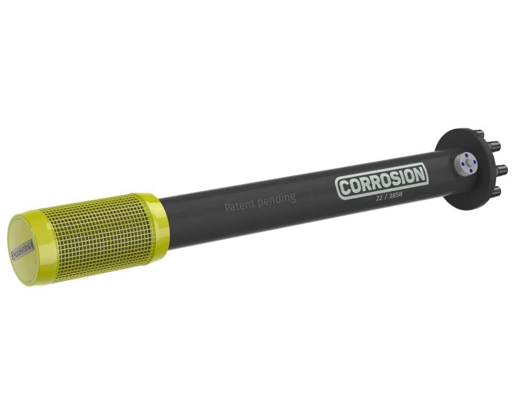 ICCP Offshore Wind turbine protection