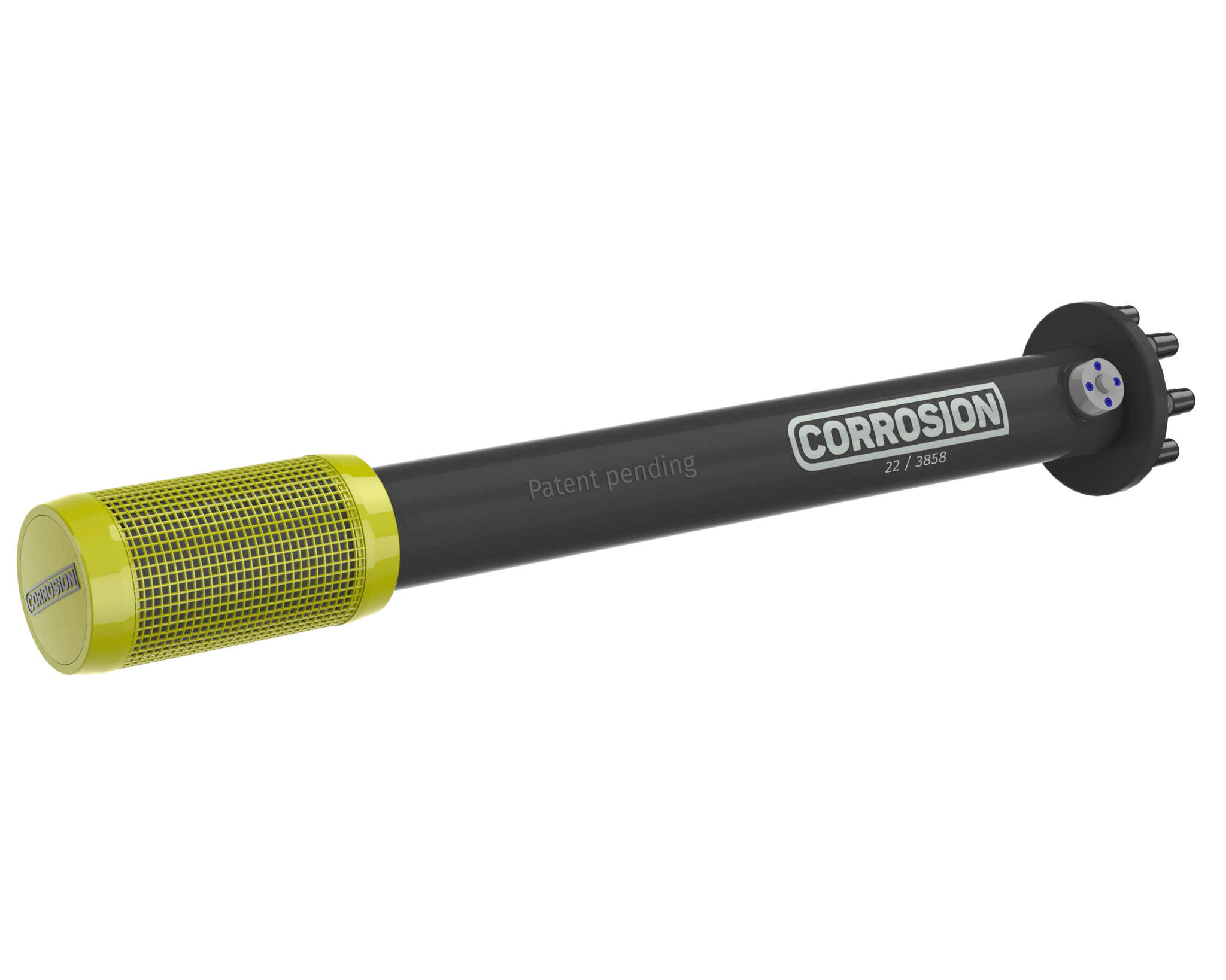 ICCP - Impressed Current Cathodic Protection