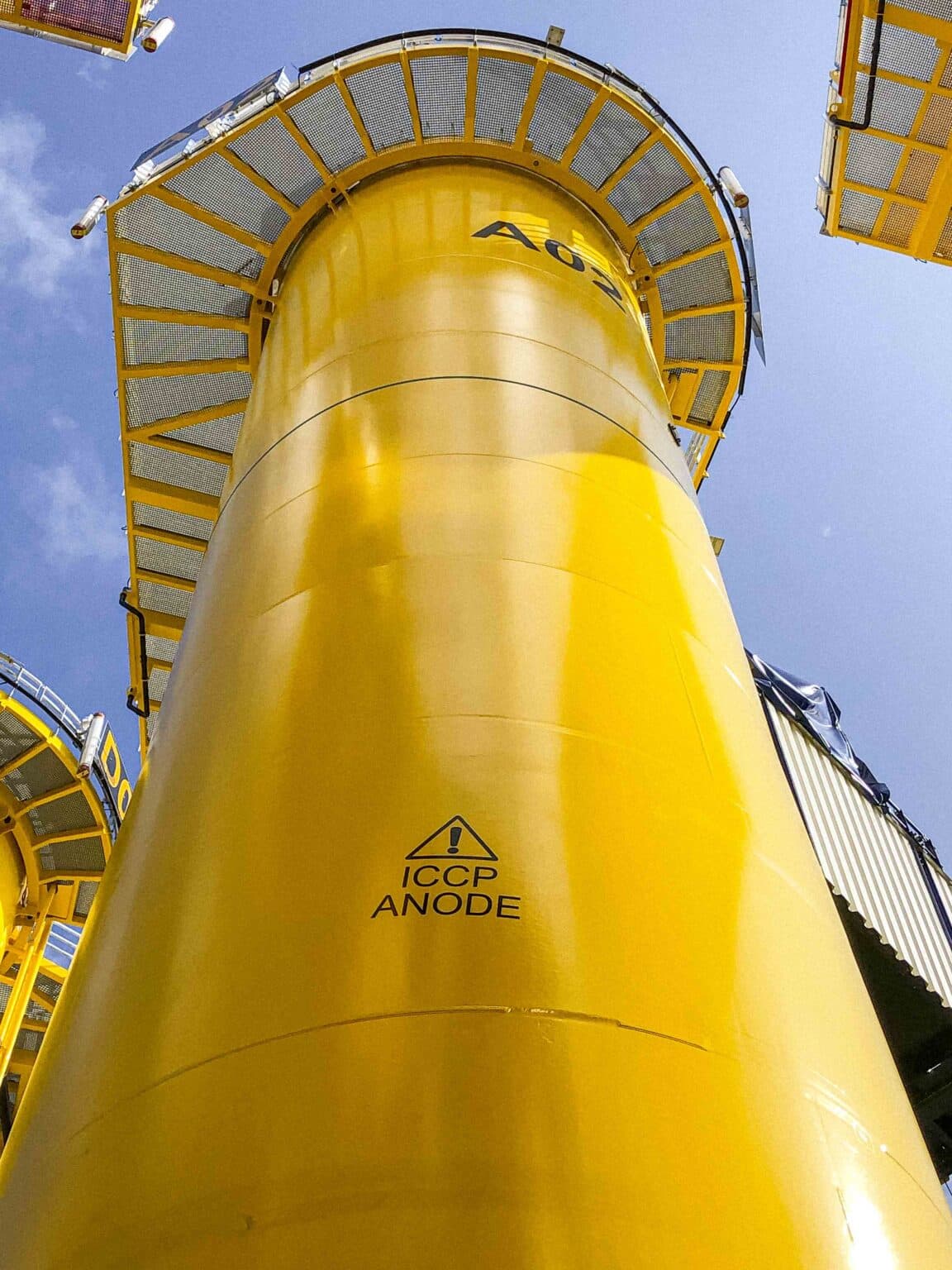 Press Release - CORROSION and Bluestream launch the ‘ICCP-SAM’ - CORROSION